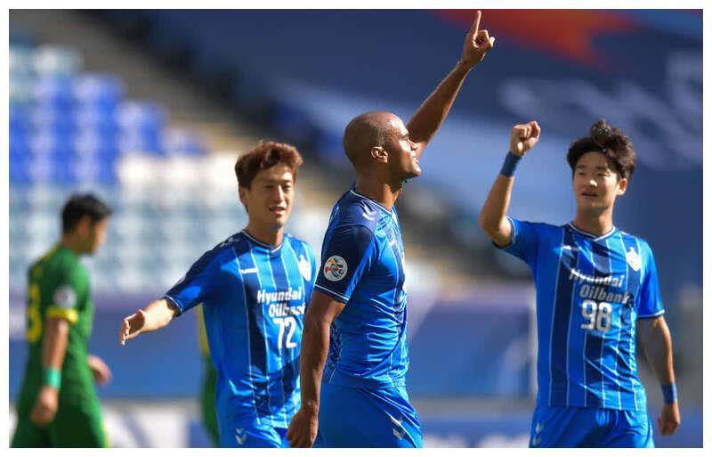 韩职联提醒：江原FC队新全攻全守，蔚山现代队取胜不易？