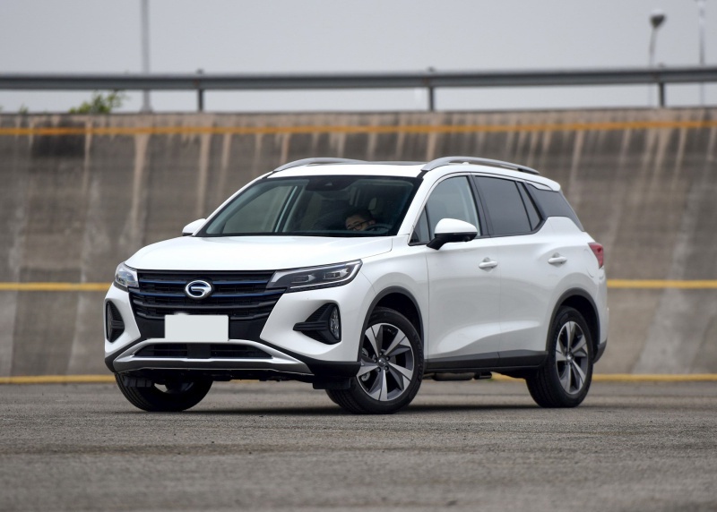 传祺GS4 PHEV上市 补贴后起售价16.38万元 纯电续航61km