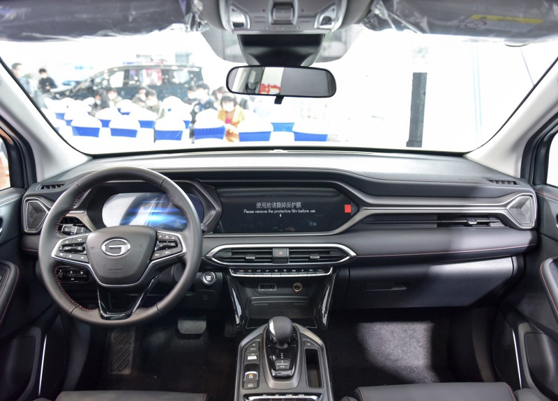 传祺GS4 PHEV上市 补贴后起售价16.38万元 纯电续航61km