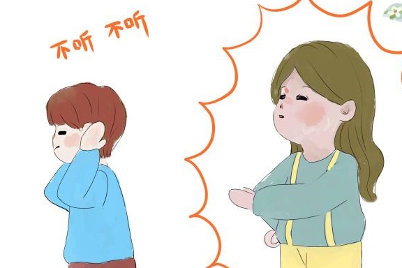 孩子不听道理,有时 强权干涉”有必要,家长不应放弃 决定权”