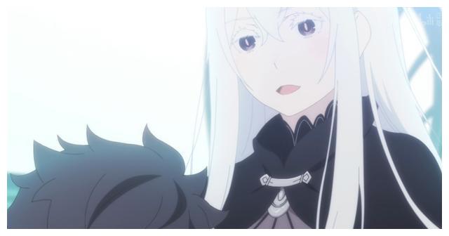 re0：艾姬多娜魅力十足，你如果是486会投敌吗？