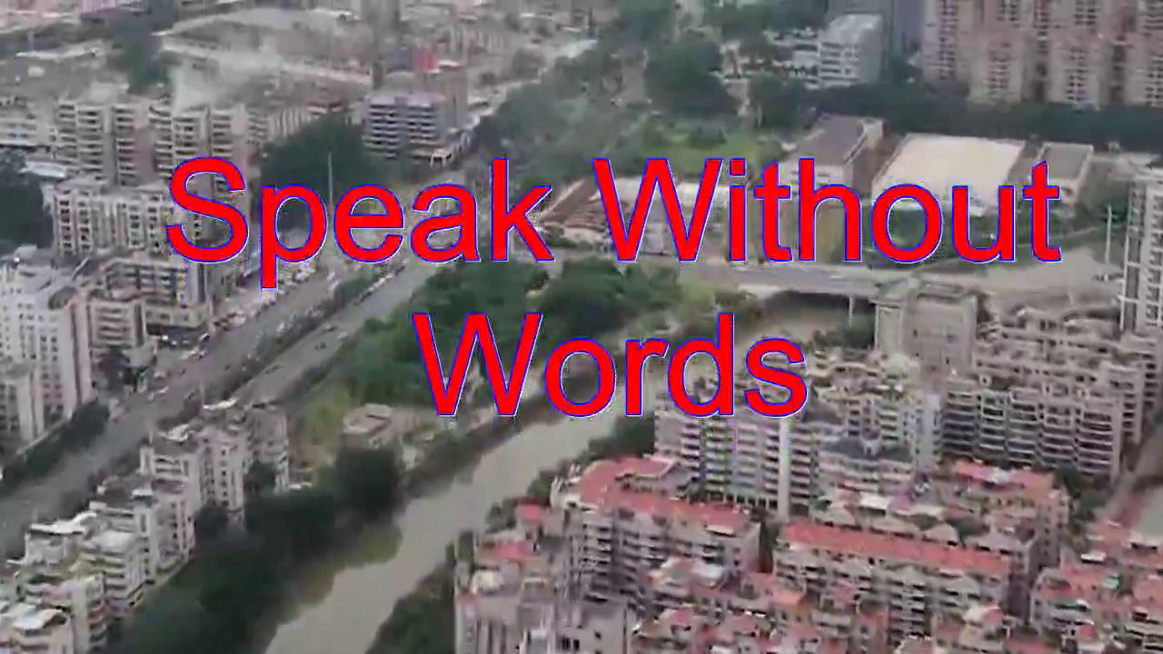 好歌分享，《Speak Without Words》，真好听，特别精彩_新浪新闻