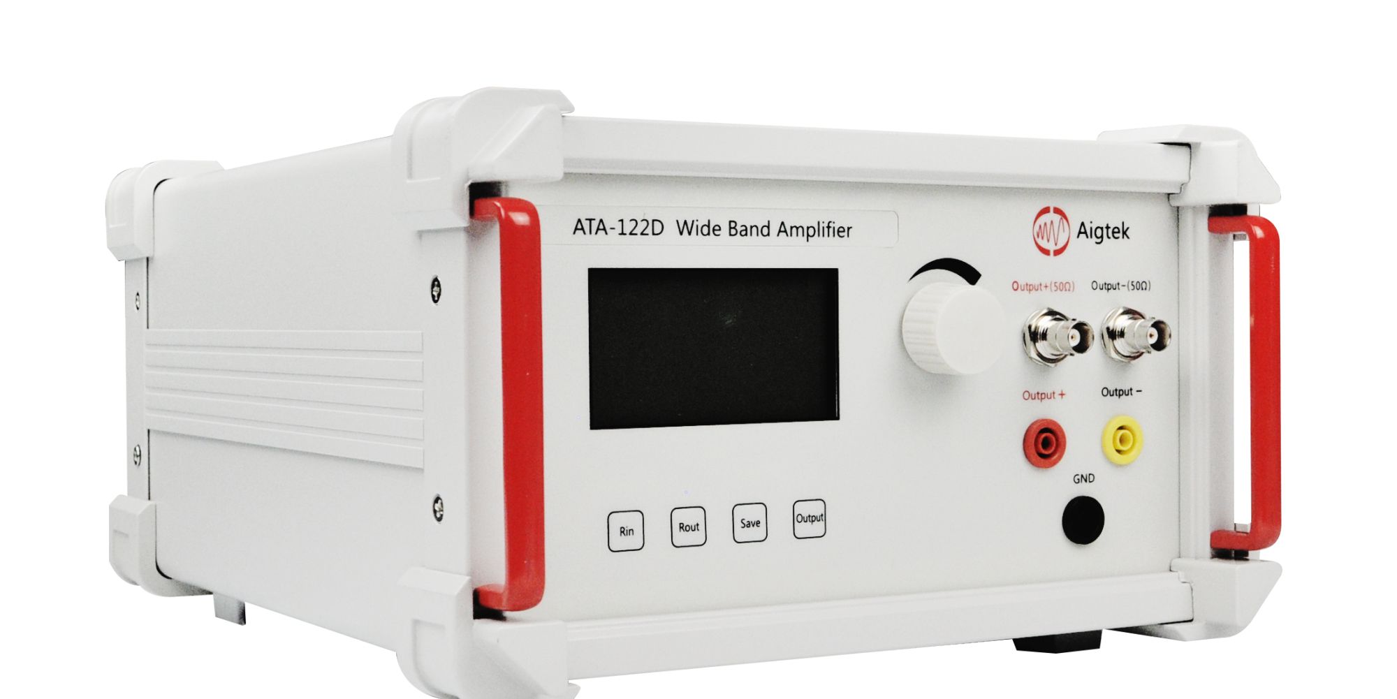 Aigtek功率放大器—ATA-122D宽带放大器|放大器|宽带|信号发生器_新浪新闻