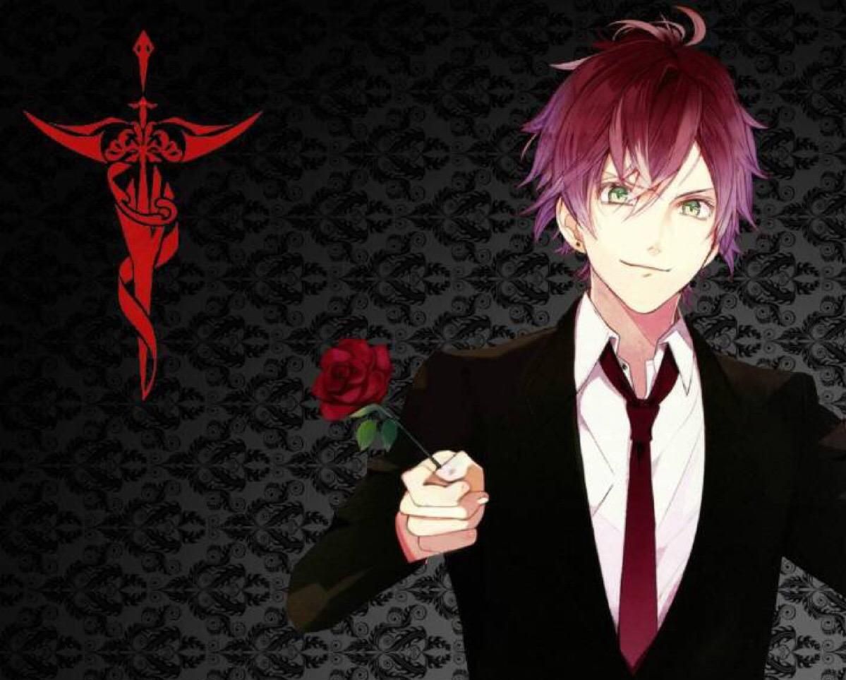 《魔鬼恋人》逆卷绫人图集！（图片均来自百度）|魔鬼恋人|图集|百度_新浪新闻