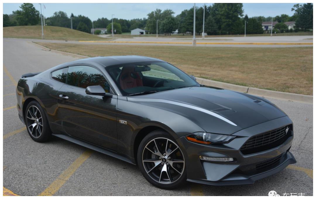 2020年福特野马Ecoboost 2.3T：无需5.0即可享受的畅快体验