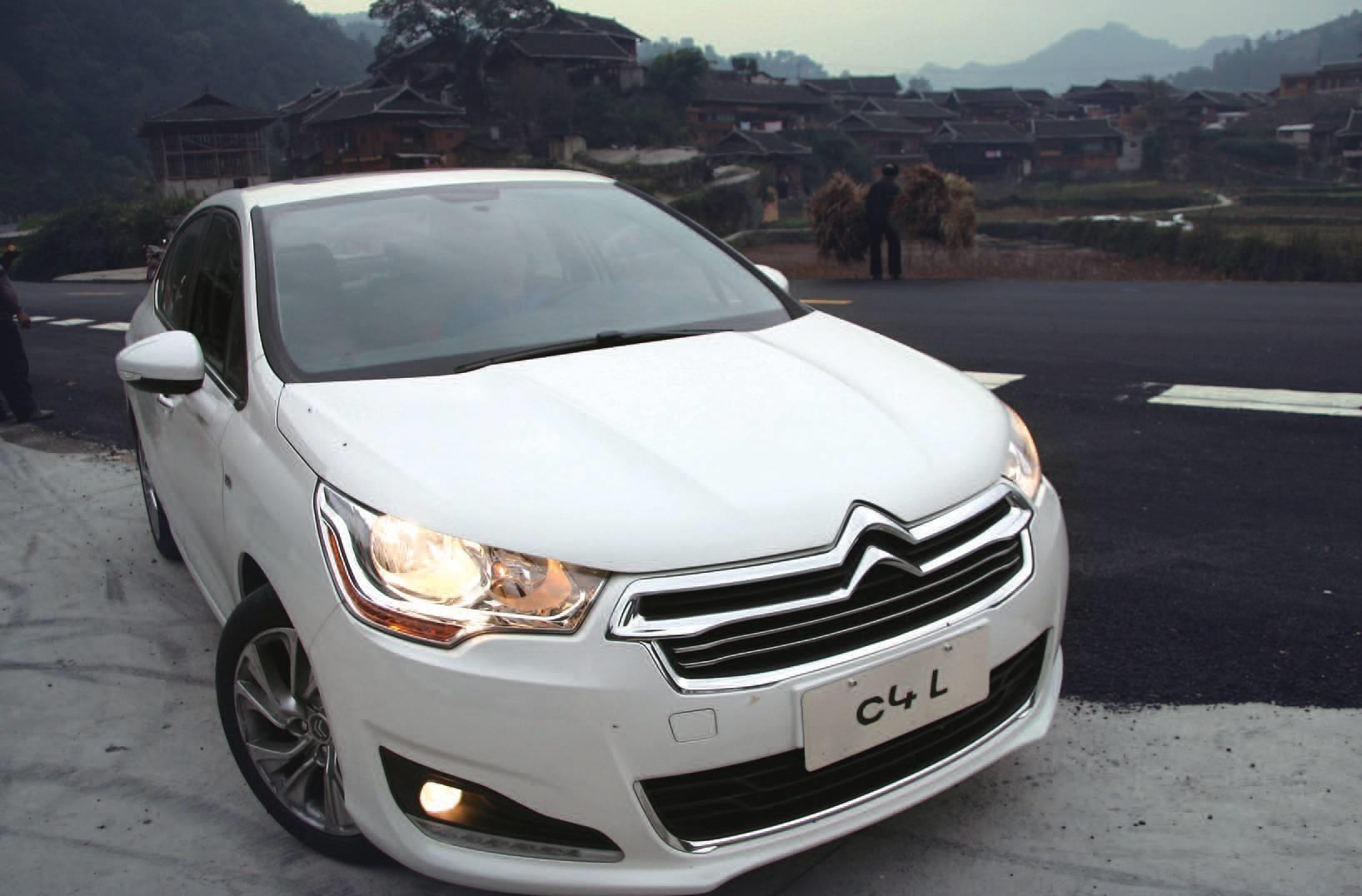 雪铁龙c4l油耗怎么样？油耗介绍