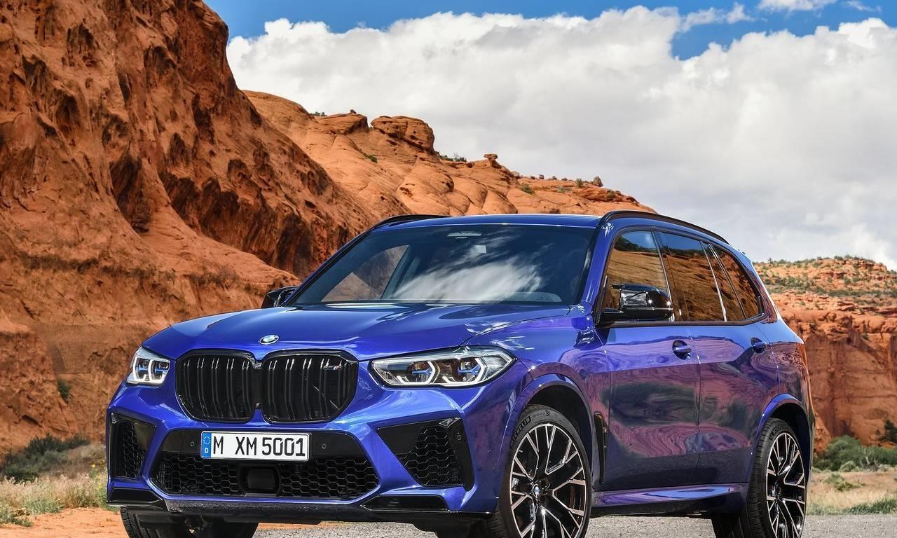 不到4秒破百／狂降60万 新宝马X5M／X6M上市|车型|最大扭矩|最大功率_新浪新闻