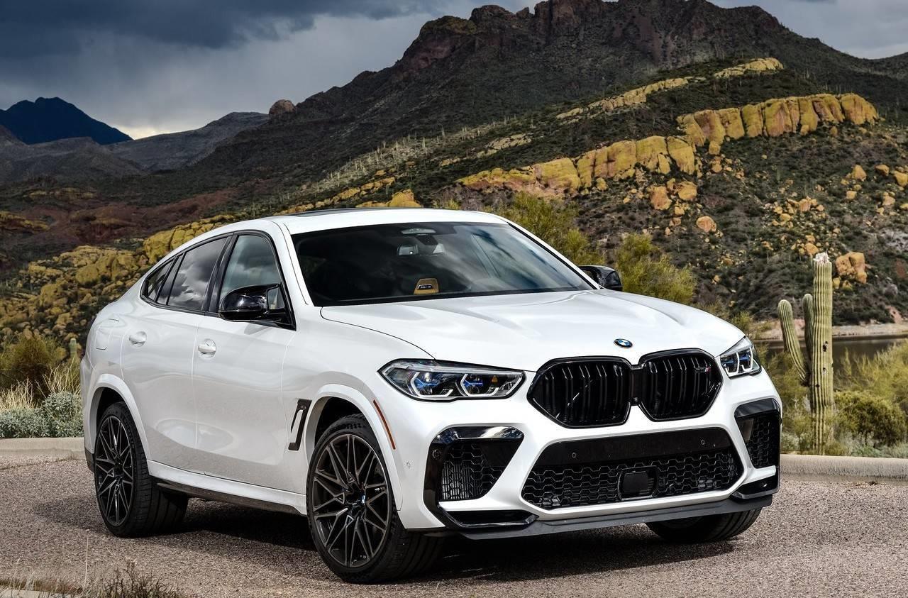 不到4秒破百／狂降60万 新宝马X5M／X6M上市|车型|最大扭矩|最大功率_新浪新闻