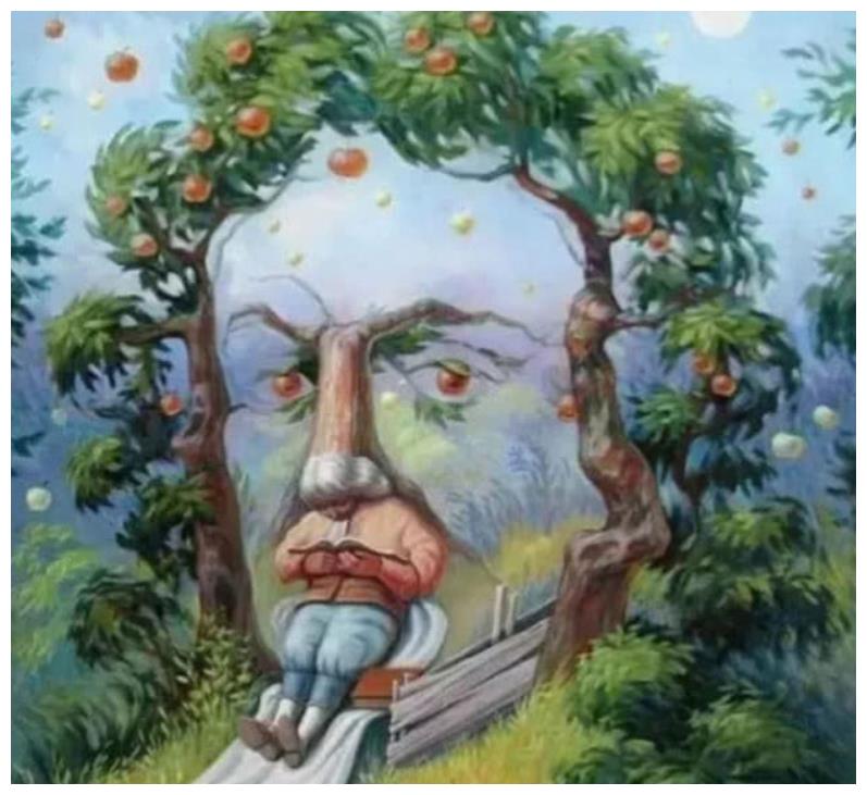 心理图片大全 测试心理图片神奇心理图片 伤感说说吧