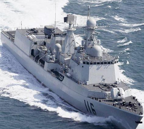 海军051B，051C和052B三款驱逐舰中，哪款最先进？|驱逐舰|中国海军|舰船_新浪新闻