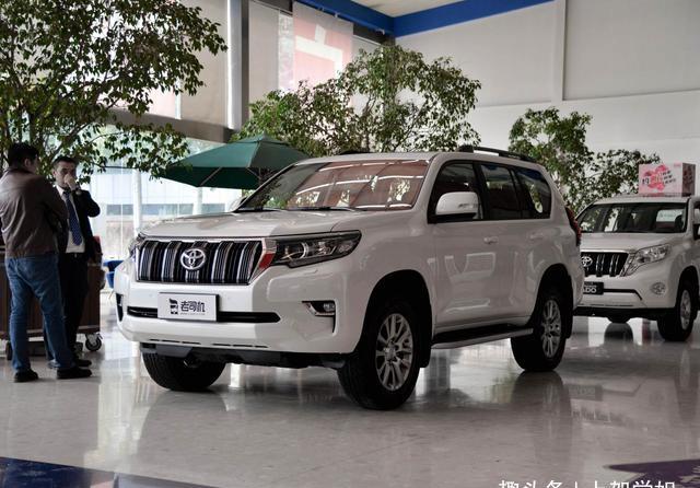 “霸道”SUV，3.5LV6+6AT，稳定性好，看啥冠道