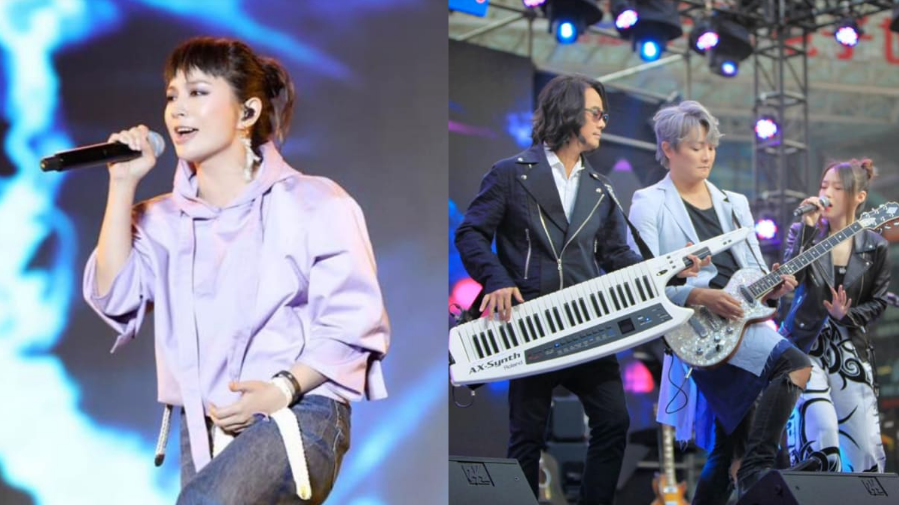 邀请Faye与F.I.R.合唱 阿沁：这里永远是你的家