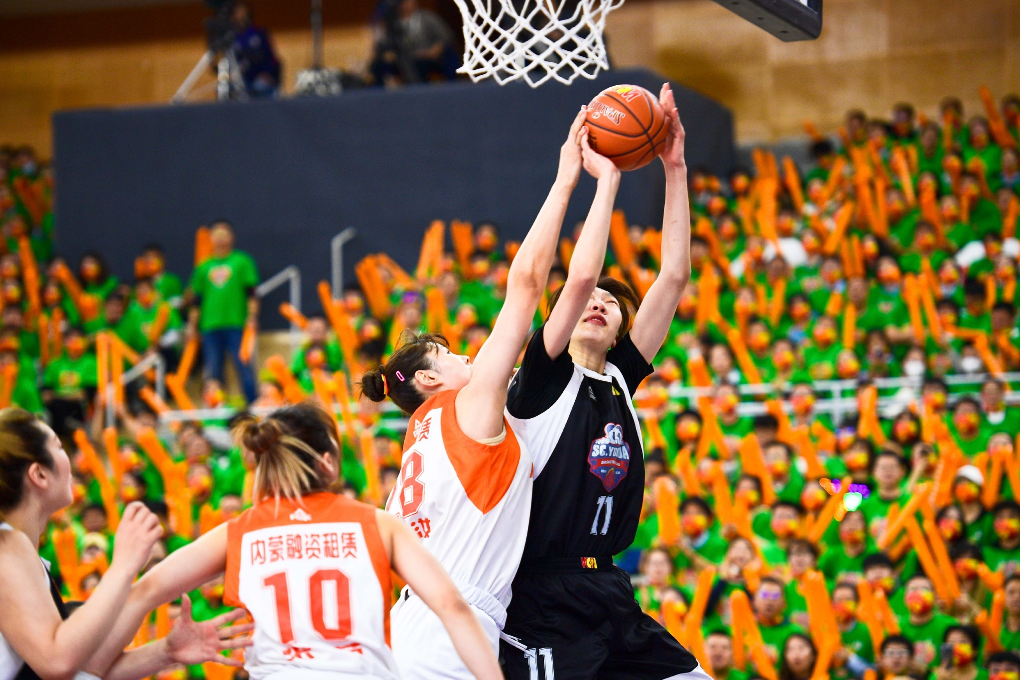 WCBA总决赛首场：内蒙古农信战胜四川远达美乐拔得头筹|美乐|比赛|女篮_新浪新闻