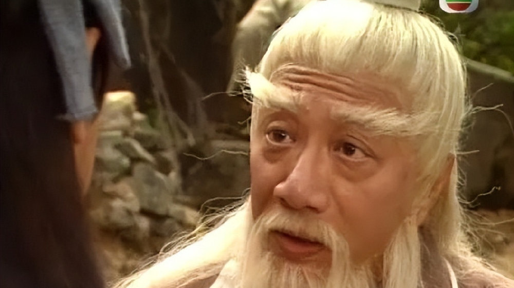 心痛！TVB老戏骨余子明去世终年78岁，曾炮轰TVB不合理续约|940920|余子明|姜子牙_新浪新闻