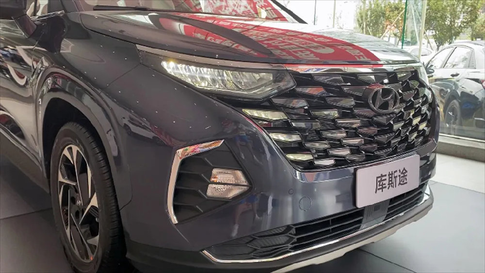 新车｜售17.18万起， 北京现代新款库斯途上市，提供1.5T/2.0T+8AT-新浪汽车