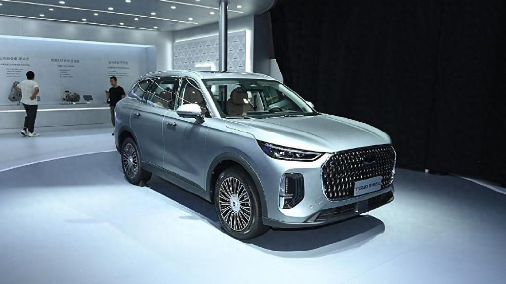 12.99万就配2.0T+8AT，底盘质感出色，还是中型SUV，到底值不值？-新浪汽车