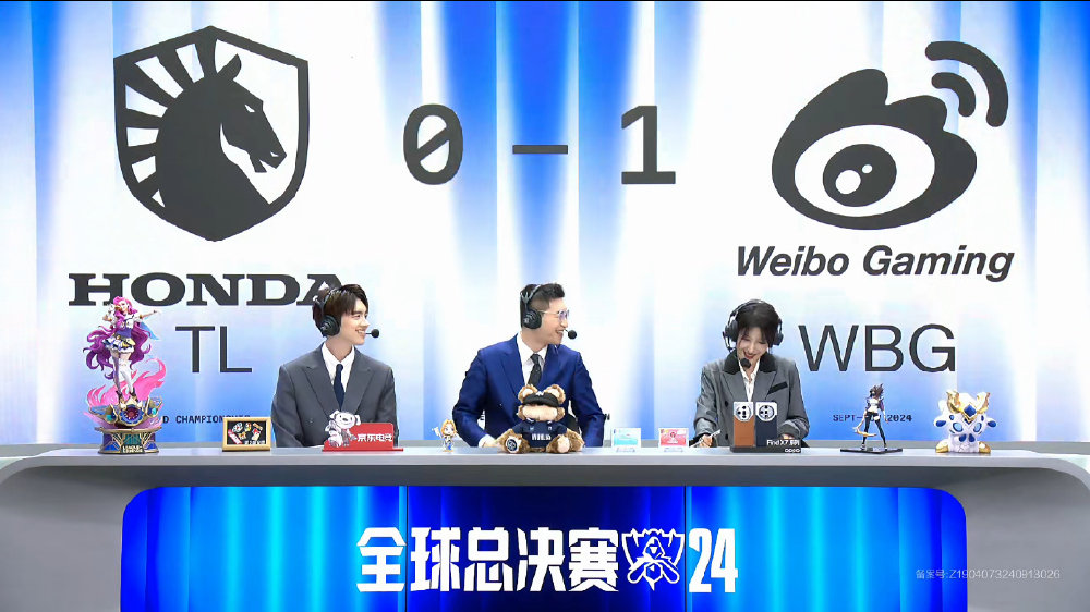 WBG击败TL，斩获两连胜！LPL今日两胜两负！|连胜|比赛|大龙_新浪新闻