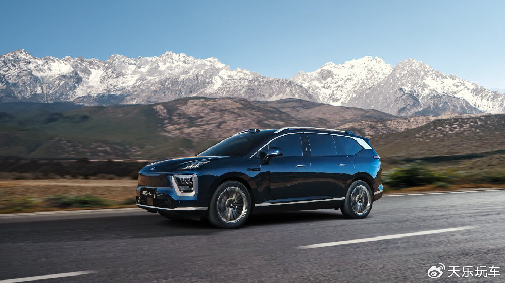 广汽昊铂HL如何重新定义30万级豪华智能SUV标杆？-新浪汽车