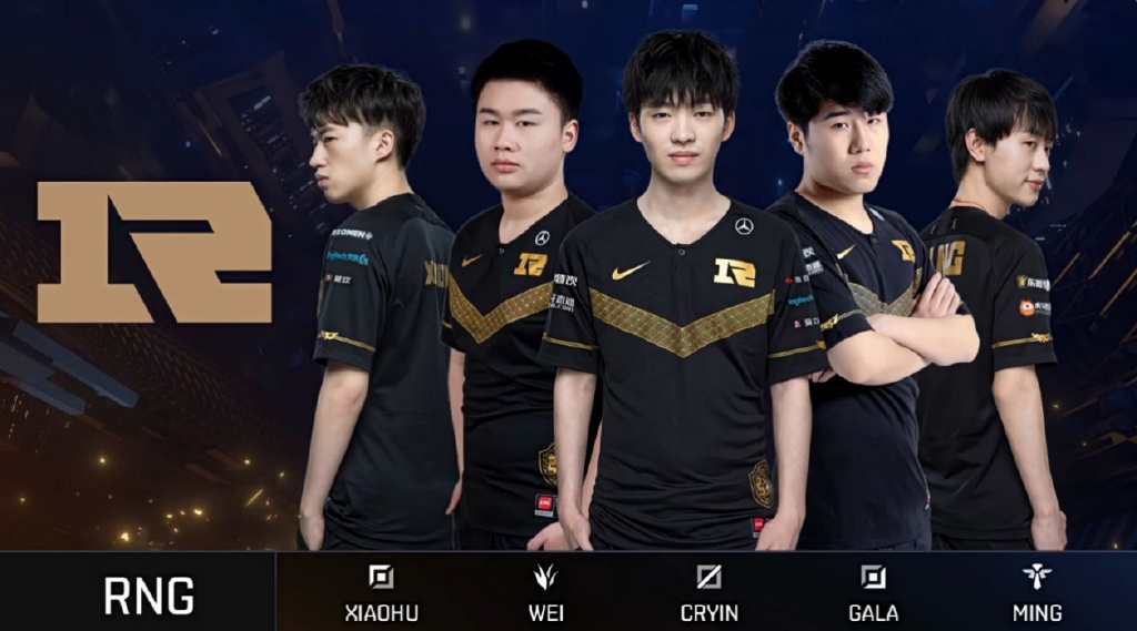 小虎他真的我哭死！饭堂回顾小虎为RNG的努力，两个OK太扎心