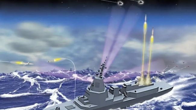 日本发布新型战舰“ASEV”，垂发数胜于055，DF-17将被拦截!|战舰|高超音速|反导_新浪新闻