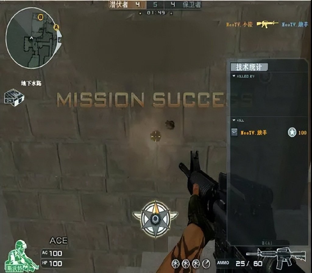 CF十年老兵！大家还记得曾经那些让人讨厌的外挂吗？