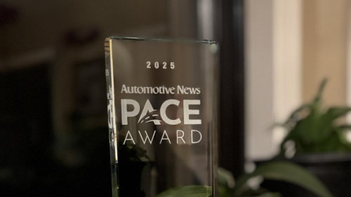 Aurobay荣膺2025汽车新闻PACE大奖：以混动技术革新未来出行-新浪汽车