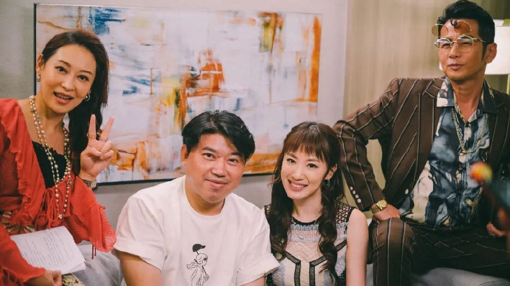 从“东莞腊肠”到“反骨琪”，今年TVB的最佳女配角是她了？|蒋家旻|叶念琛|最佳女配角_新浪新闻