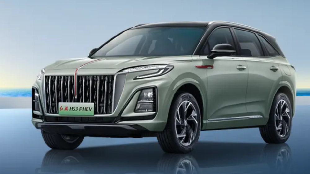 红旗HS3 PHEV正式上市，有什么优缺点？-新浪汽车