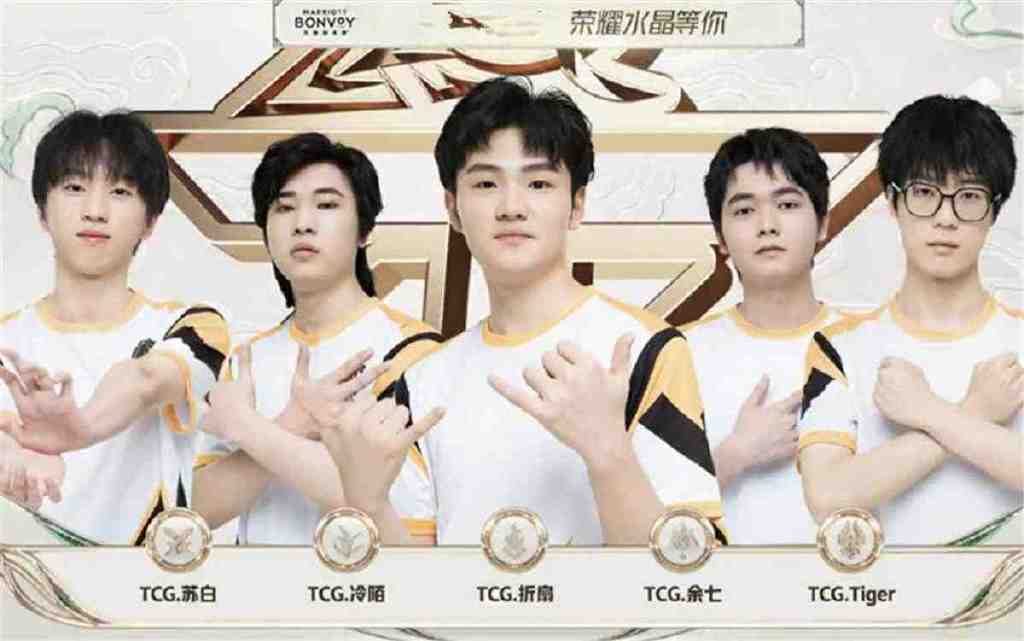 又有一哥战队崛起了！挑战者杯TGC大战K甲，月光督战老板竟是天赐