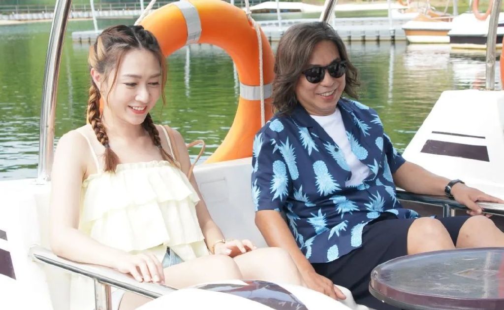 TVB新剧《下流上车族》圆满落幕，结局很老套但我喜欢！