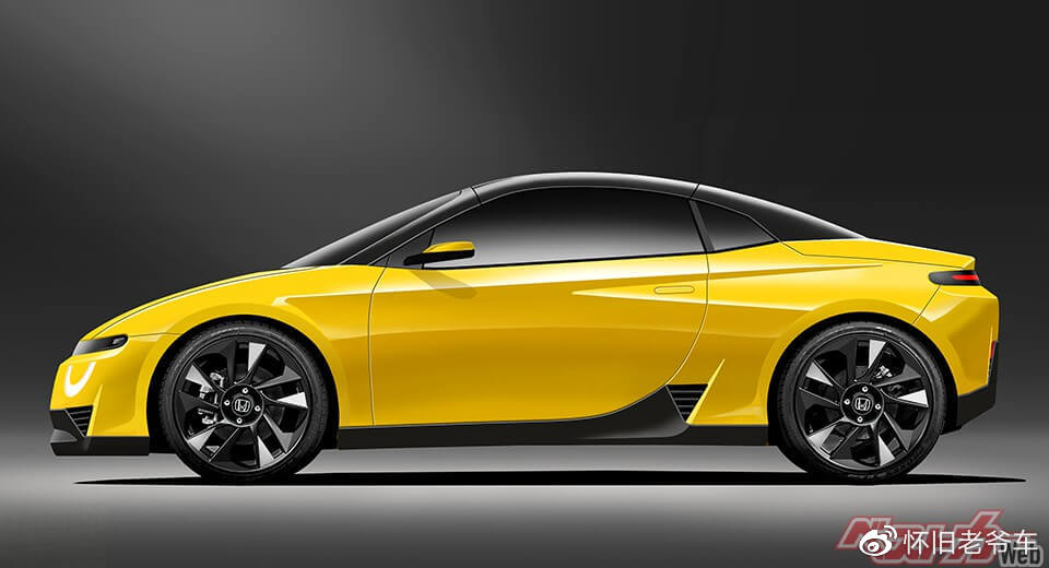 传本田经典跑车S660重回车坛 有望打破日本限定身份