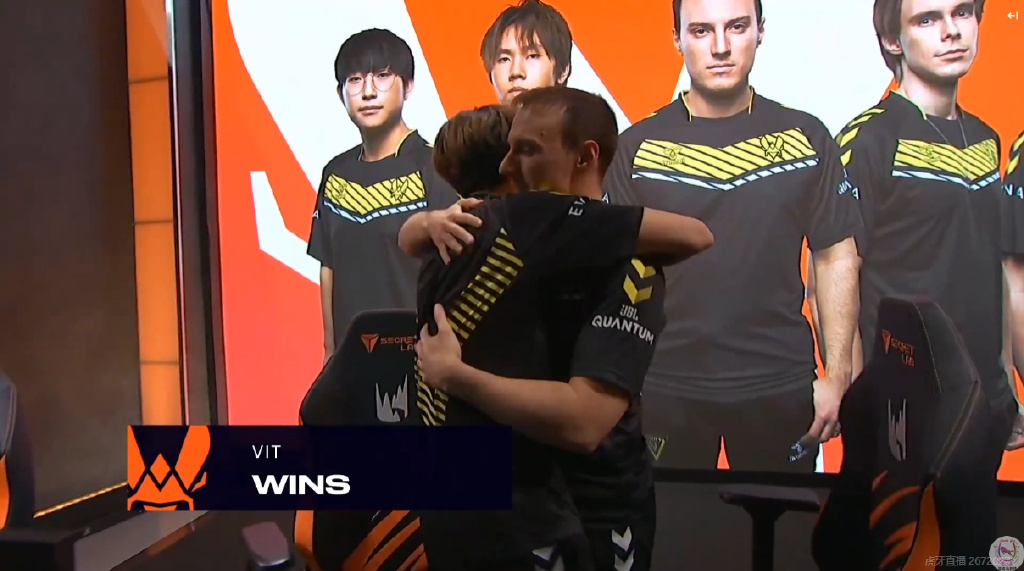 Bo暴力蔚完成首个LEC高难挑战！VIT击败G2稳坐榜首