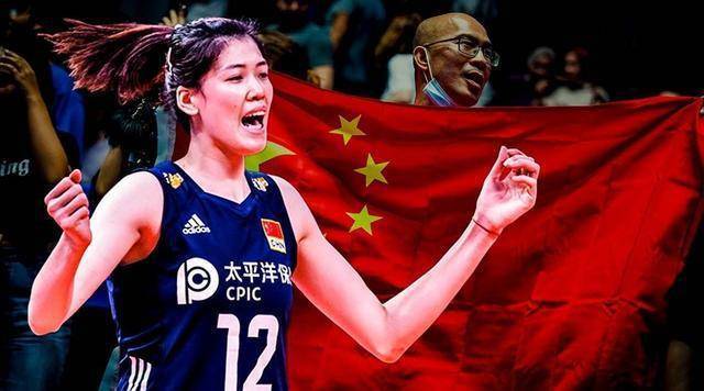 接替朱婷！女排新队长人选确定，排协发布的海报说明了一切|李盈莹|排协|朱婷_新浪新闻