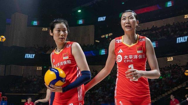 20点30，CCTV5直播！中国女排vs世界第1，朱婷首发，蔡斌反击雪耻|蔡斌|中国女排|女排_新浪新闻