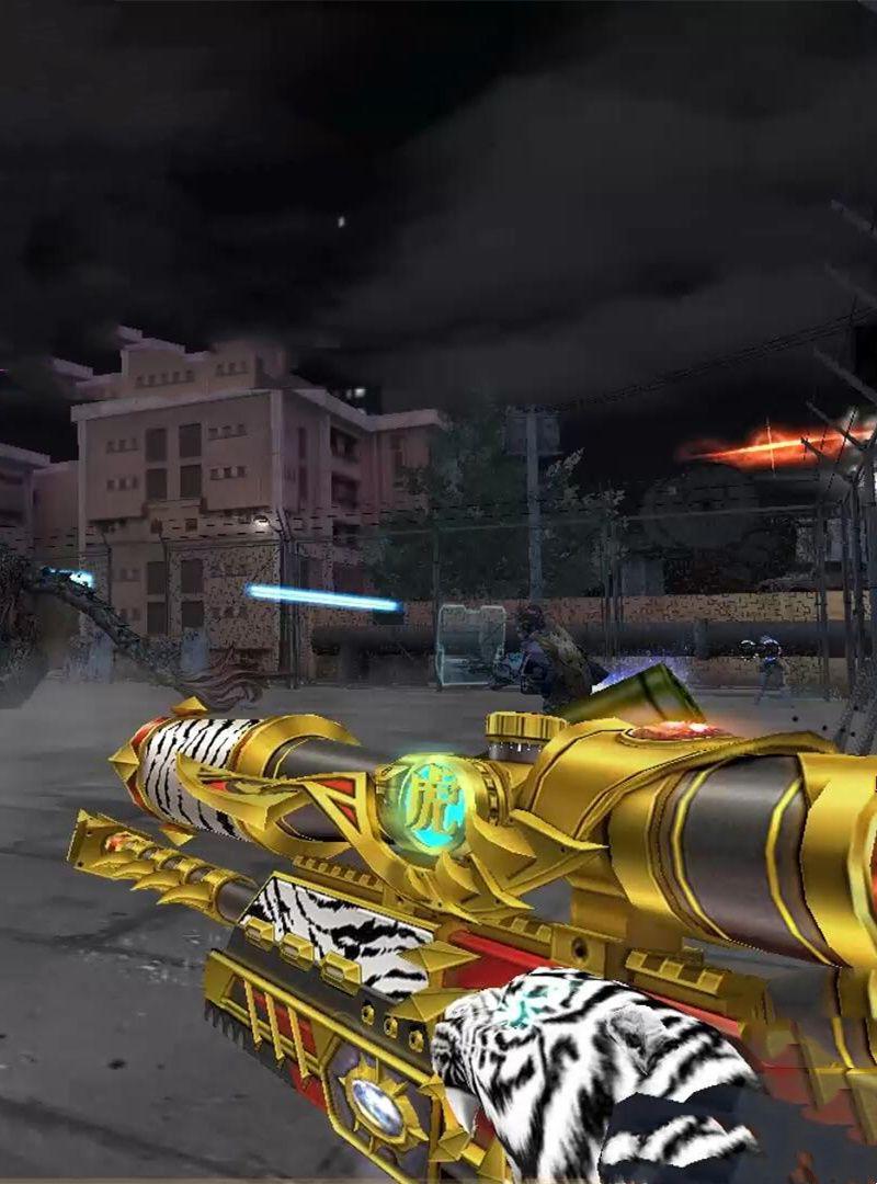 为什么说CSOL虎王毁了机甲斗兽模式？因为这把神器的属性太大了