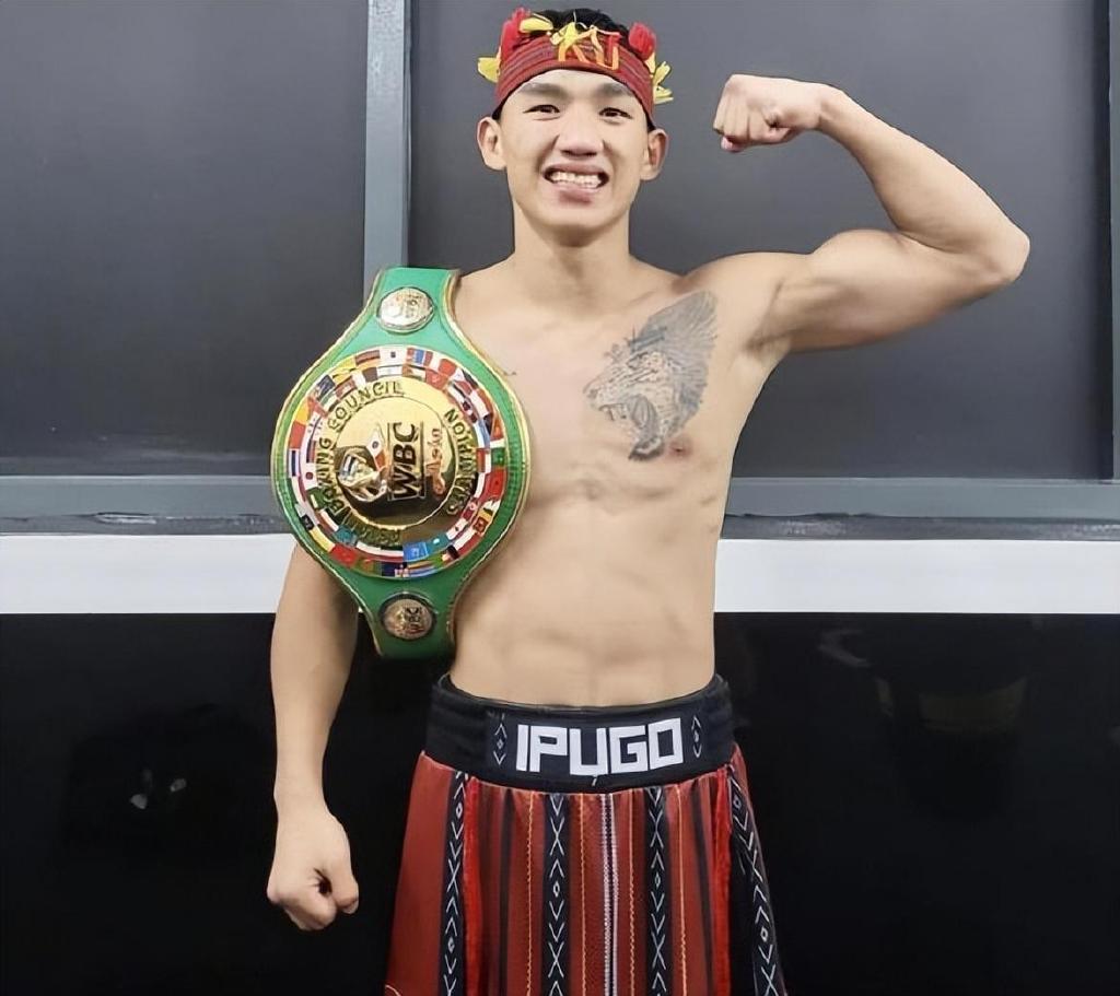 中国职业拳击出现超新星！他1回合KO帕奎奥同胞，或成下一个徐灿