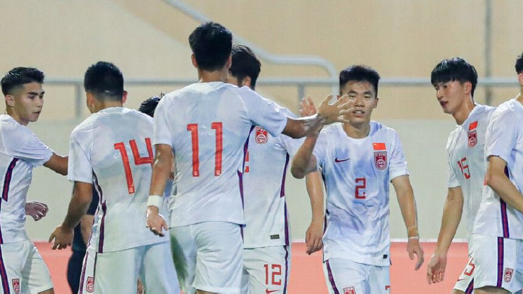 CCTV直播！U19国足凌晨2点半迎出线关键战，目标10-0，打平或出局|出线|马尔代夫|国足_新浪新闻