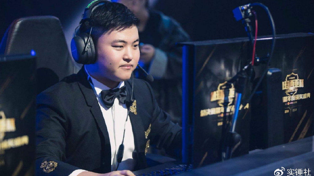 Theshy能夺冠是运气好！前IG教练坦言S8冠军该是Uzi|教练|夺冠|冠军_新浪新闻