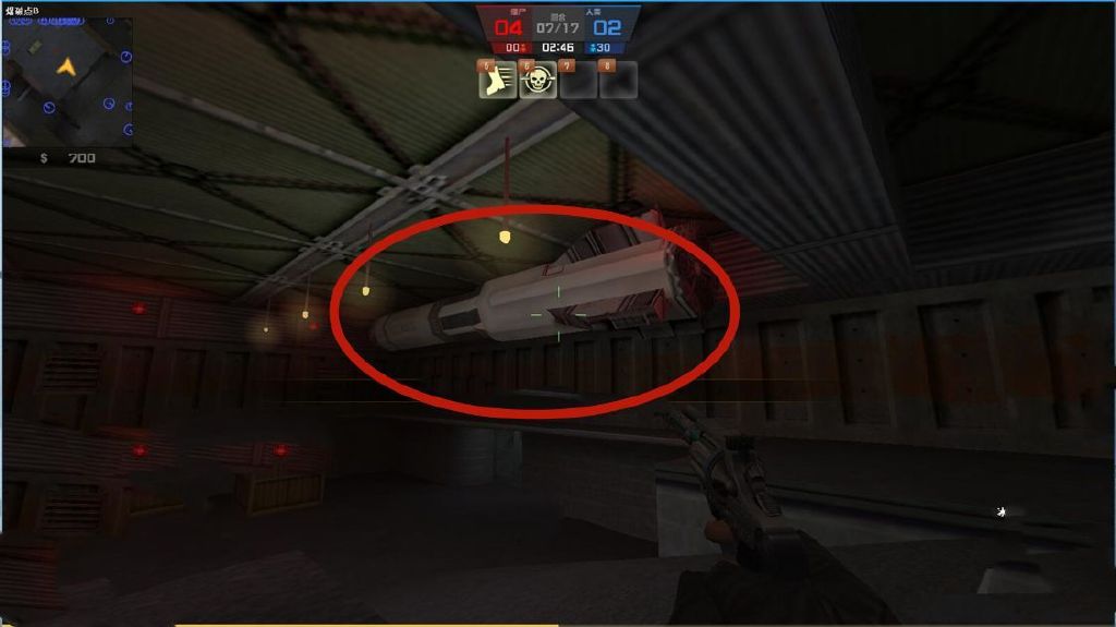 CSOL：为什么不用核弹消灭生化僵尸？导弹基地的故事都说明答案了|生化危机|核弹|导弹基地_新浪新闻