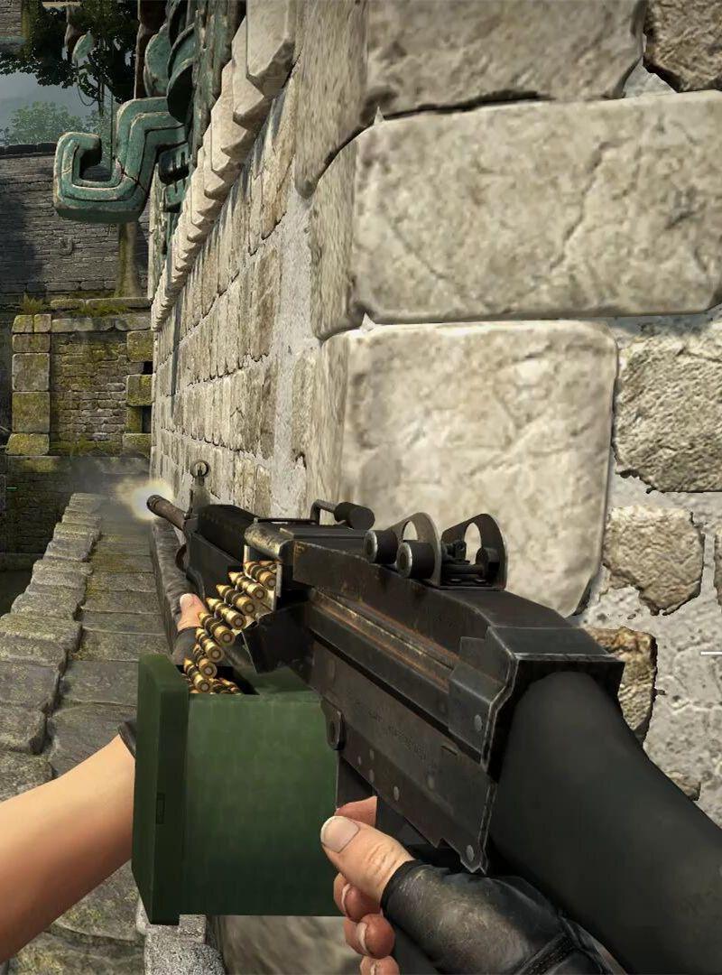 CSGO会给M249降价吗？毕竟机枪5200的售价，玩家都快买不起了