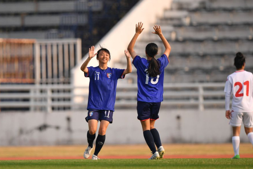 亚洲足坛疯狂一夜！诞生14-0惨案，中国女足6-0，U20国足盼出线！|女足|中国女足|出线_新浪新闻