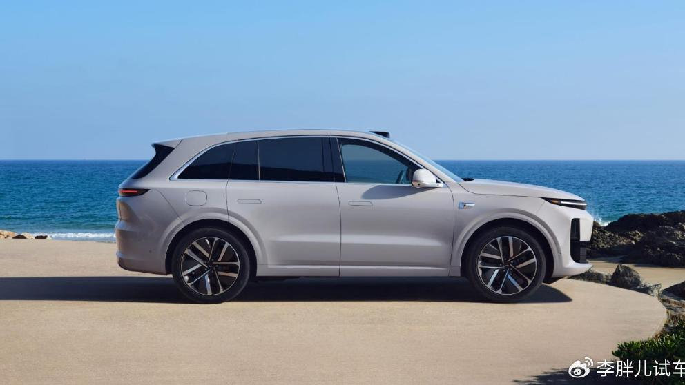 Q5L、X3不够大！4.9米豪华大车30万就能买，2.0T标配四驱6.7L油耗-新浪汽车