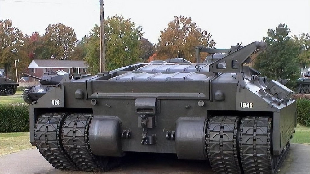 昔日头号强国一流超重型坦克，T-95坦克有何优点？|重型坦克|履带|坦克_新浪新闻