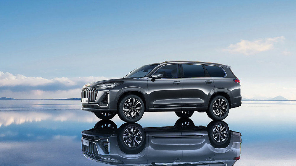 汉兰达不香了！近5米SUV只要17万多，261马力+8AT/DCT，6/7座都有-新浪汽车