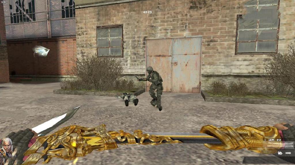 为什么CSOL会沦为修仙游戏？弑神双剑的功劳可谓相当大