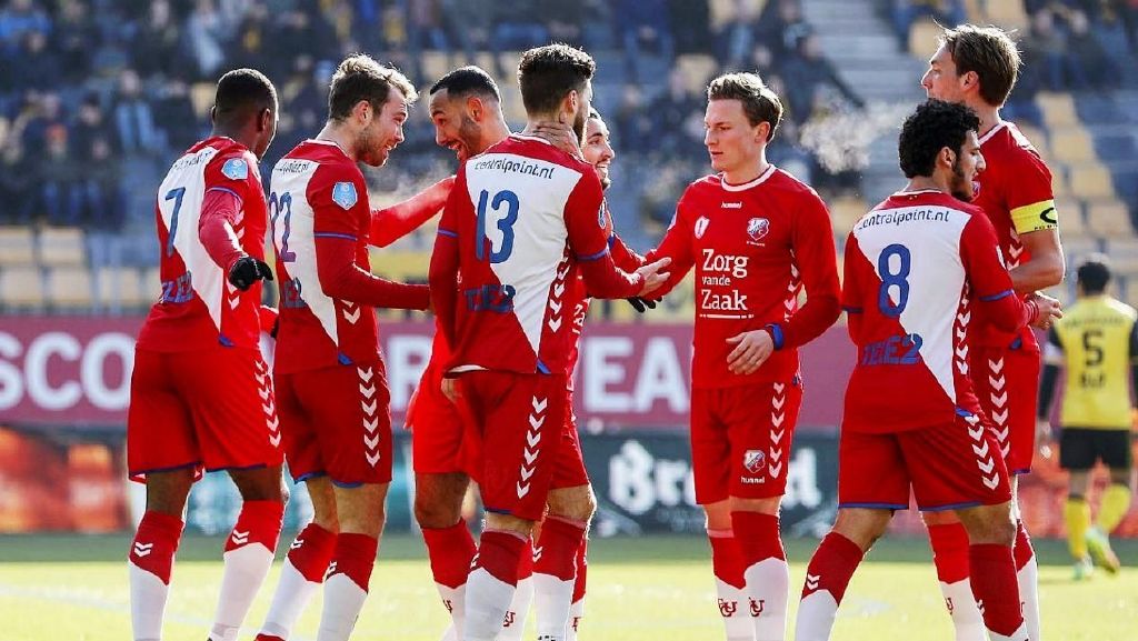 荷乙前瞻：埃因霍温青年VS乌德勒支青年，阿尔青年VS阿贾克斯青年