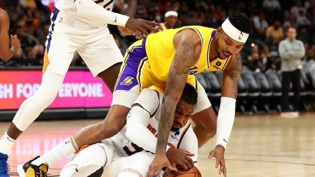 NBA5大动态！太阳待售市值18亿，湖人旧将签约，多队抢爵士悍将|博扬|萨沃尔|爵士_新浪新闻