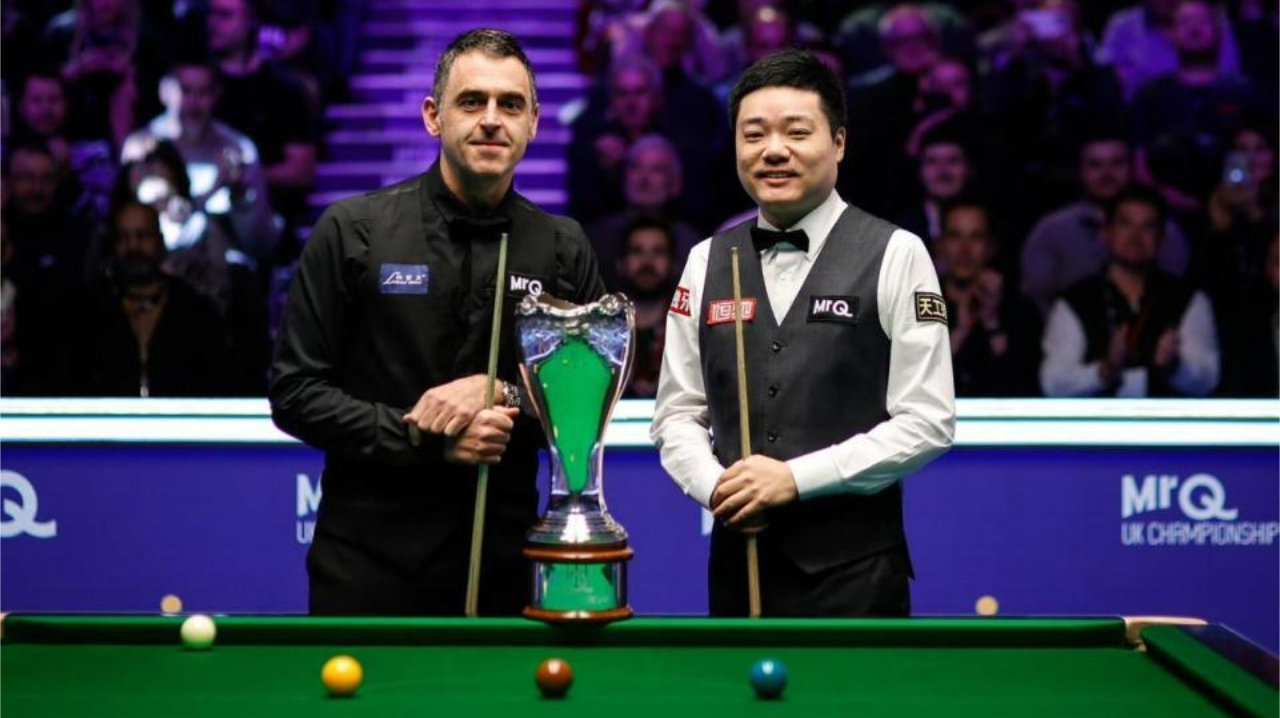 CCTV5直播，22:00，周跃龙VS奥沙利文，雷佩凡VS塞尔比，中国2将出战|赵心童|雷佩凡|周跃龙_新浪新闻