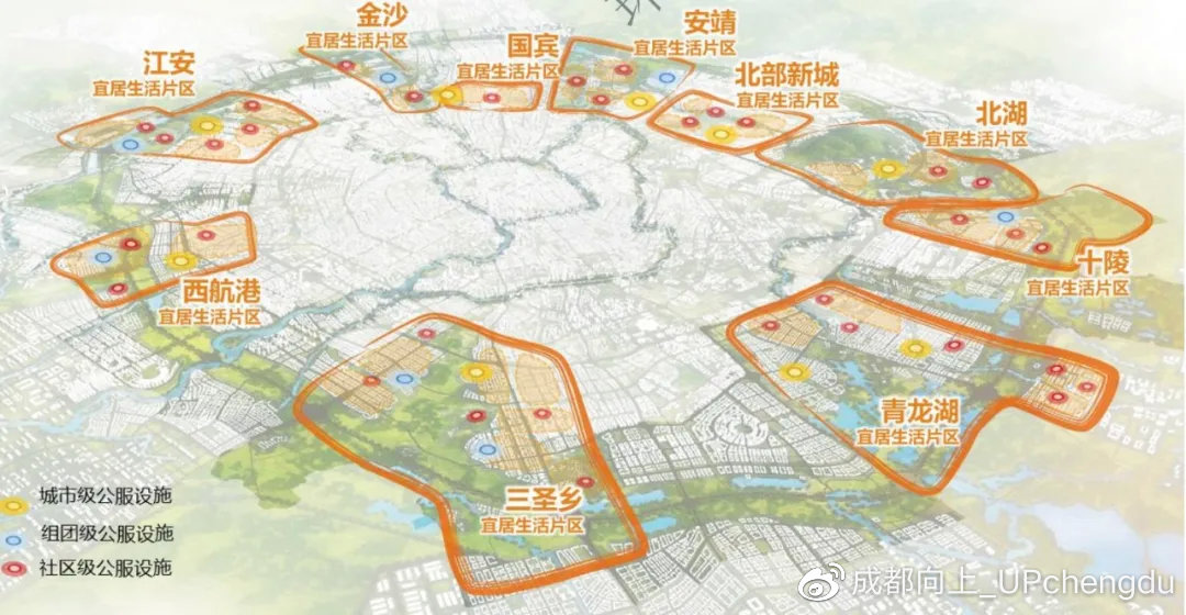 为什么说读懂环城生态公园,就读懂了成都的未来? 成都市 新浪新闻