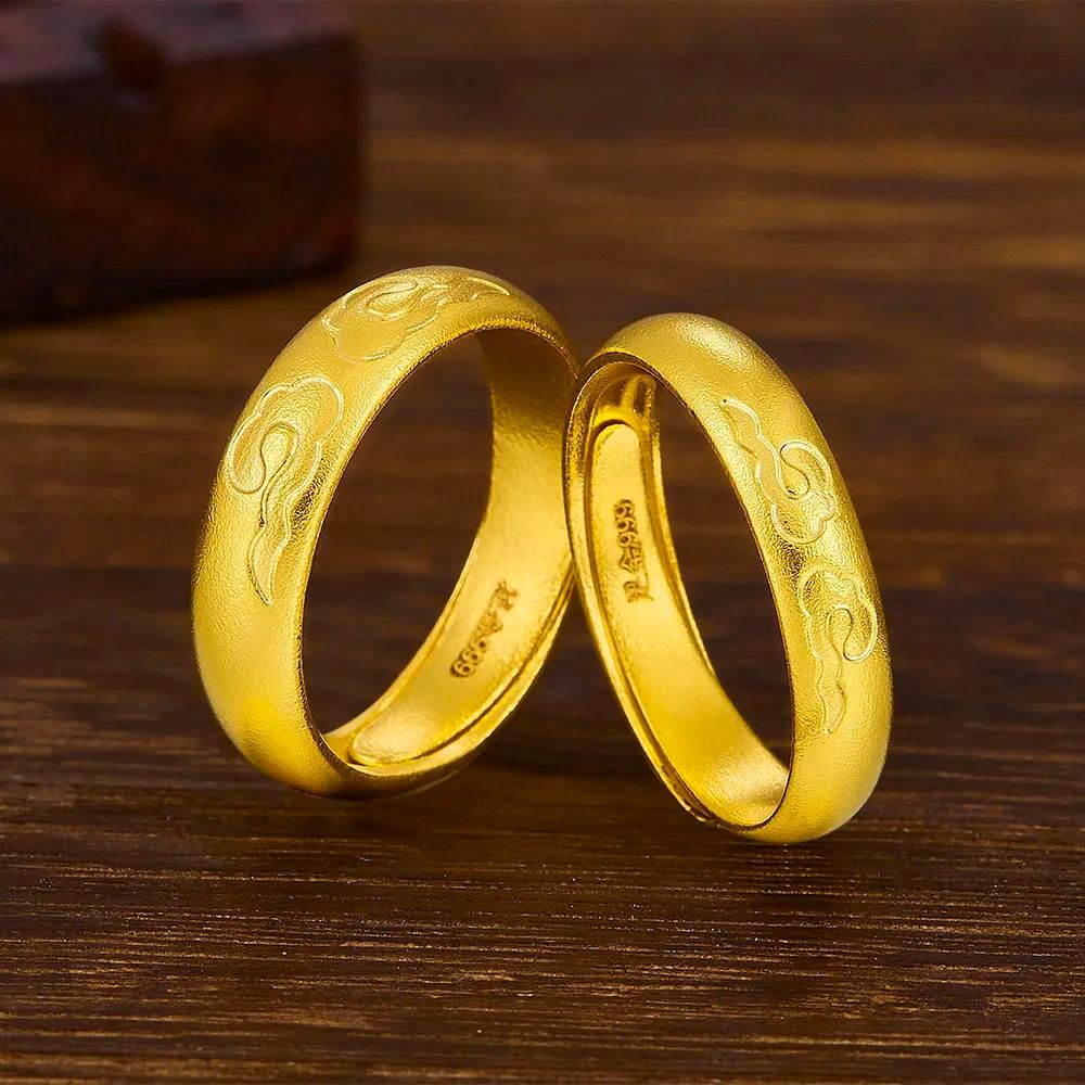 黄金首饰上没有钢印？质量不过关？假黄金？